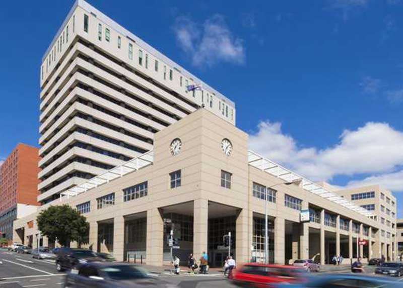 Hobart City Architectural Walk