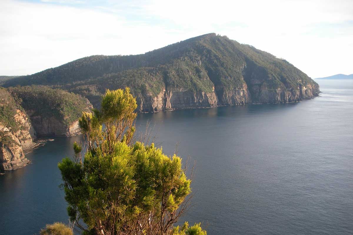Forestier Peninsula, Tasmania: Walks