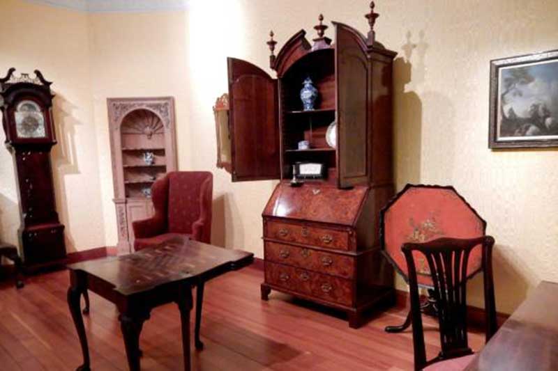 Museums and Historic Sites