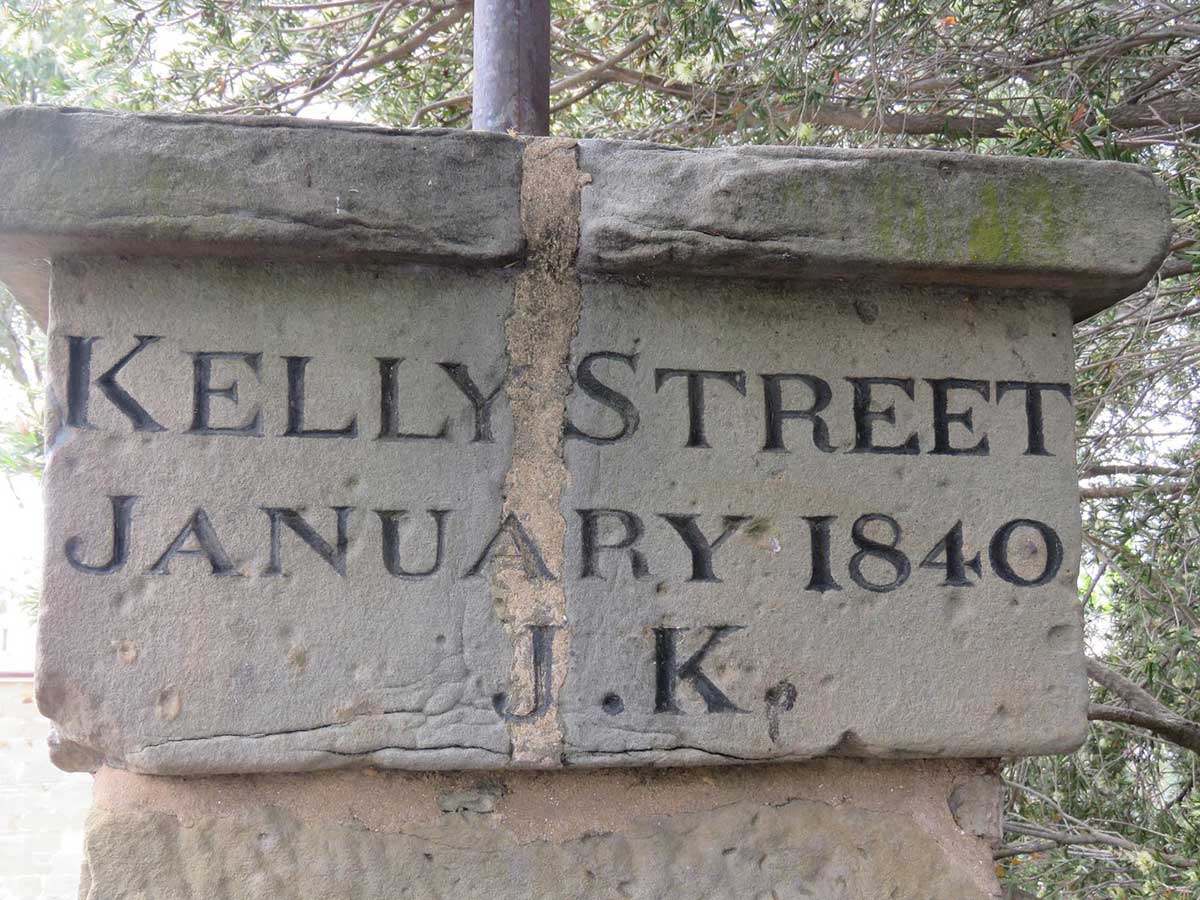 Battery Point Architectural Heritage Walk