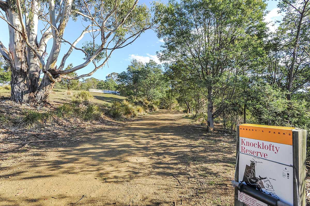 Mount Stuart, Hobart