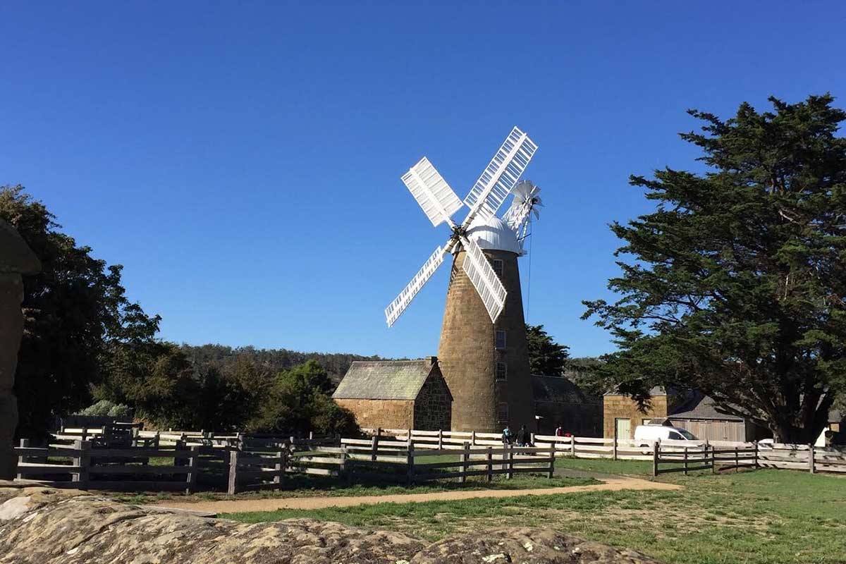 Oatlands, Tasmania