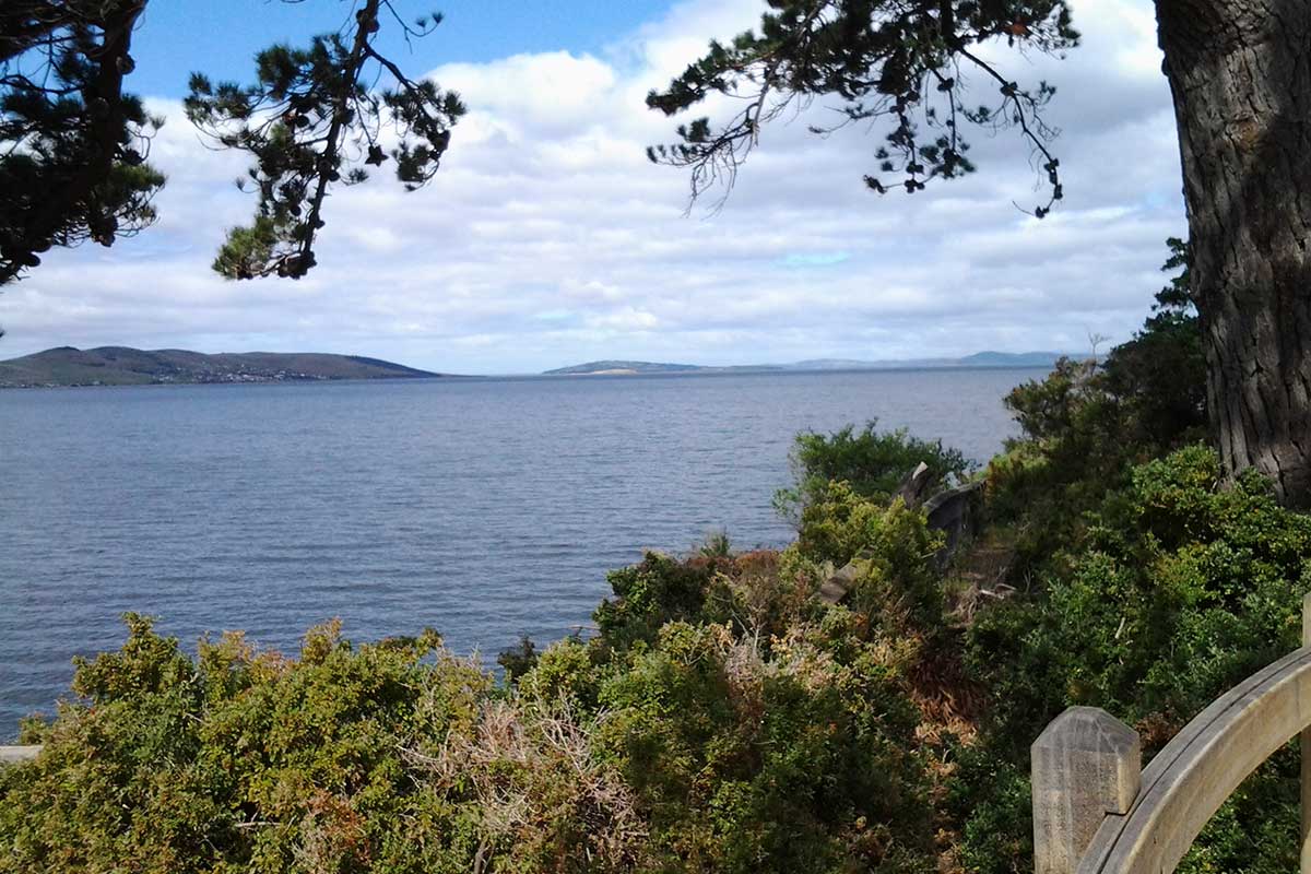 South Arm Peninsula, Tasmania